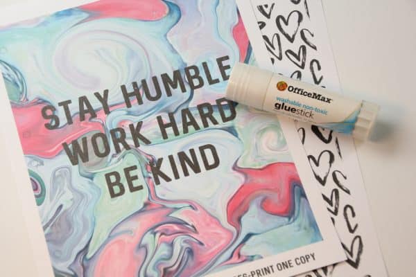 DIY Happy Planner Covers (+Free Printable Covers) - A Country Girl's Life