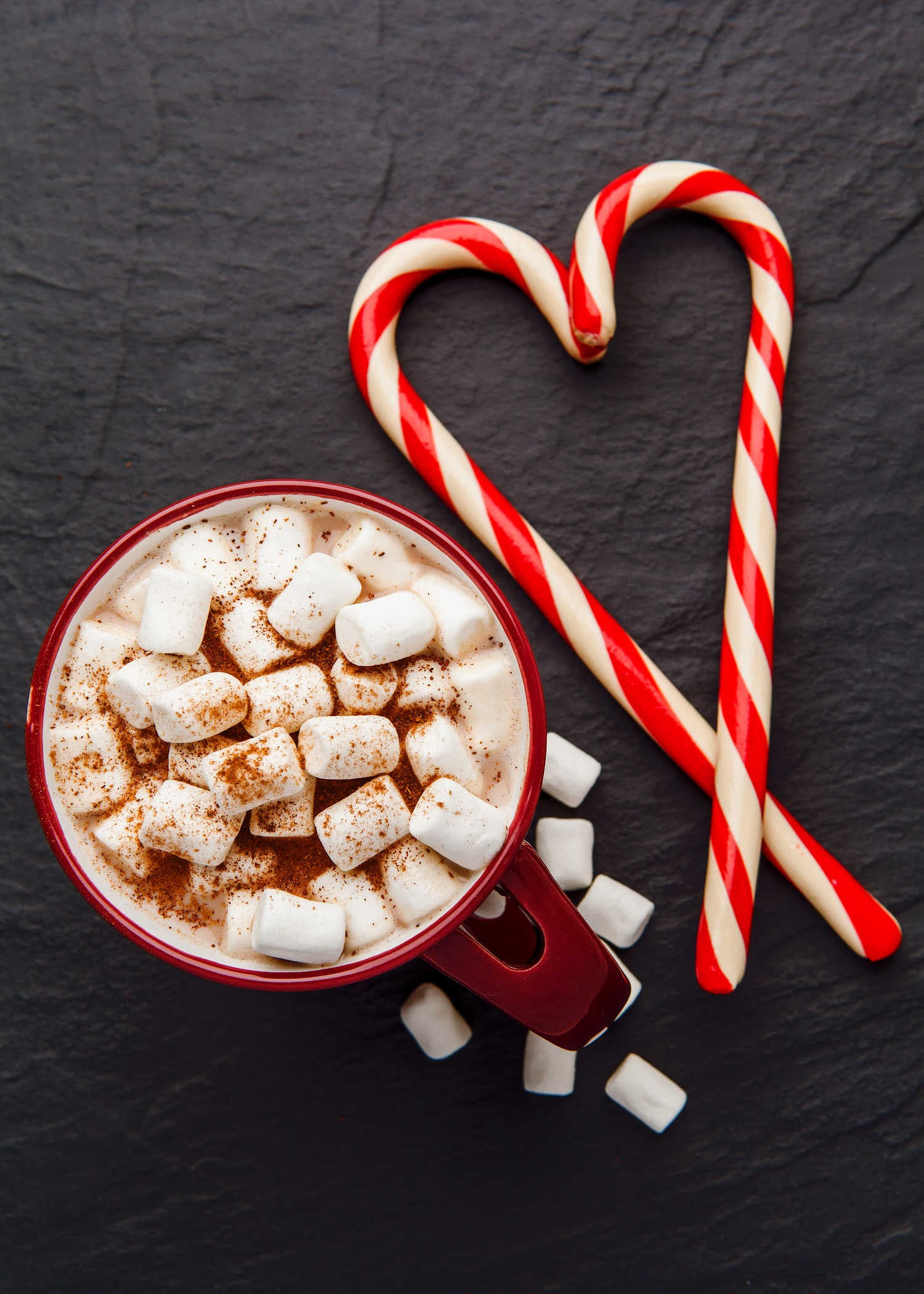 FREE Printable Christmas Coffee Cups Stickers for Planner Decorating ...