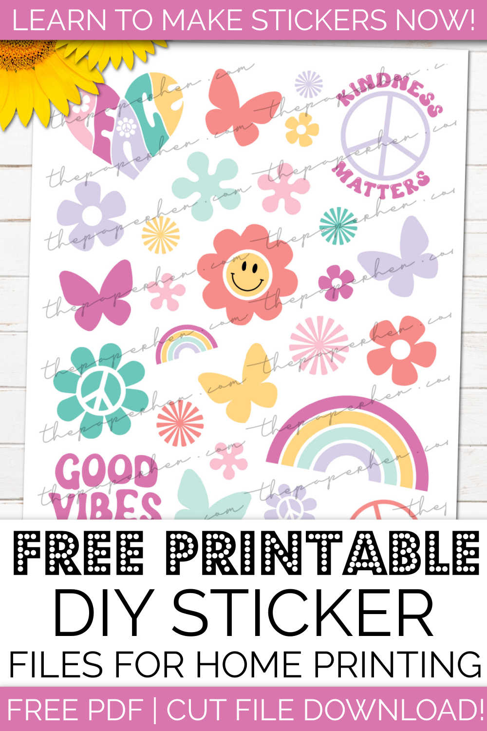 How Do You Make Stickers? The Essential Guide to Homemade Quality ...