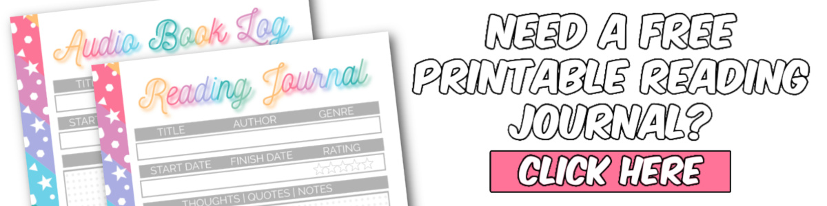 FREE Printable Bookshelf Reading Log For Planners & Bullet Journals - A ...