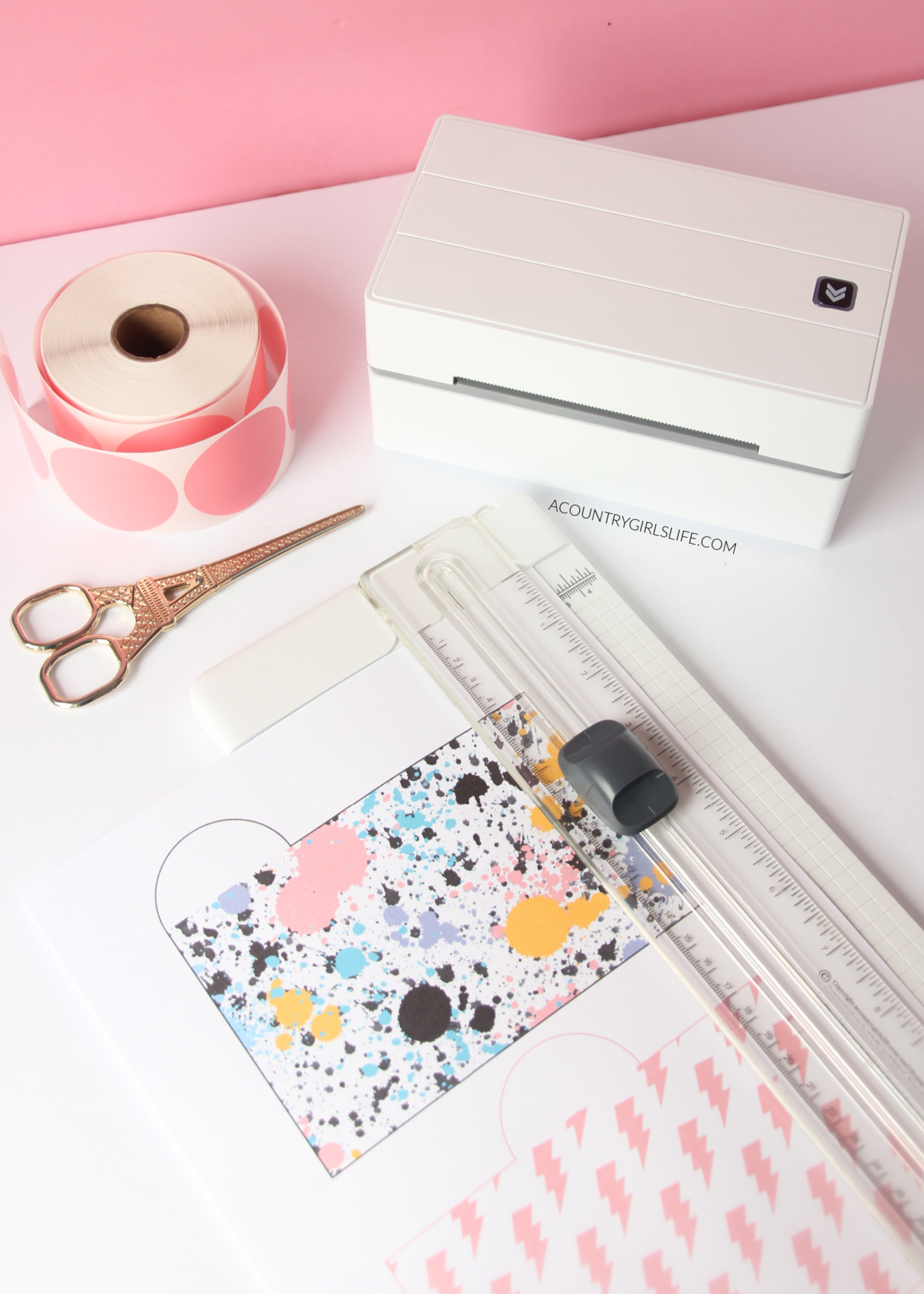 FREE Recipe Card Template Printable! - A Country Girl's Life