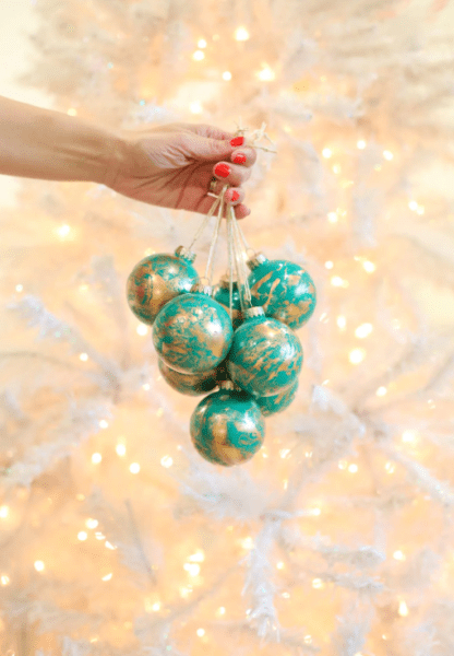 Elegant Christmas Crafts for Adults! - A Country Girl's Life