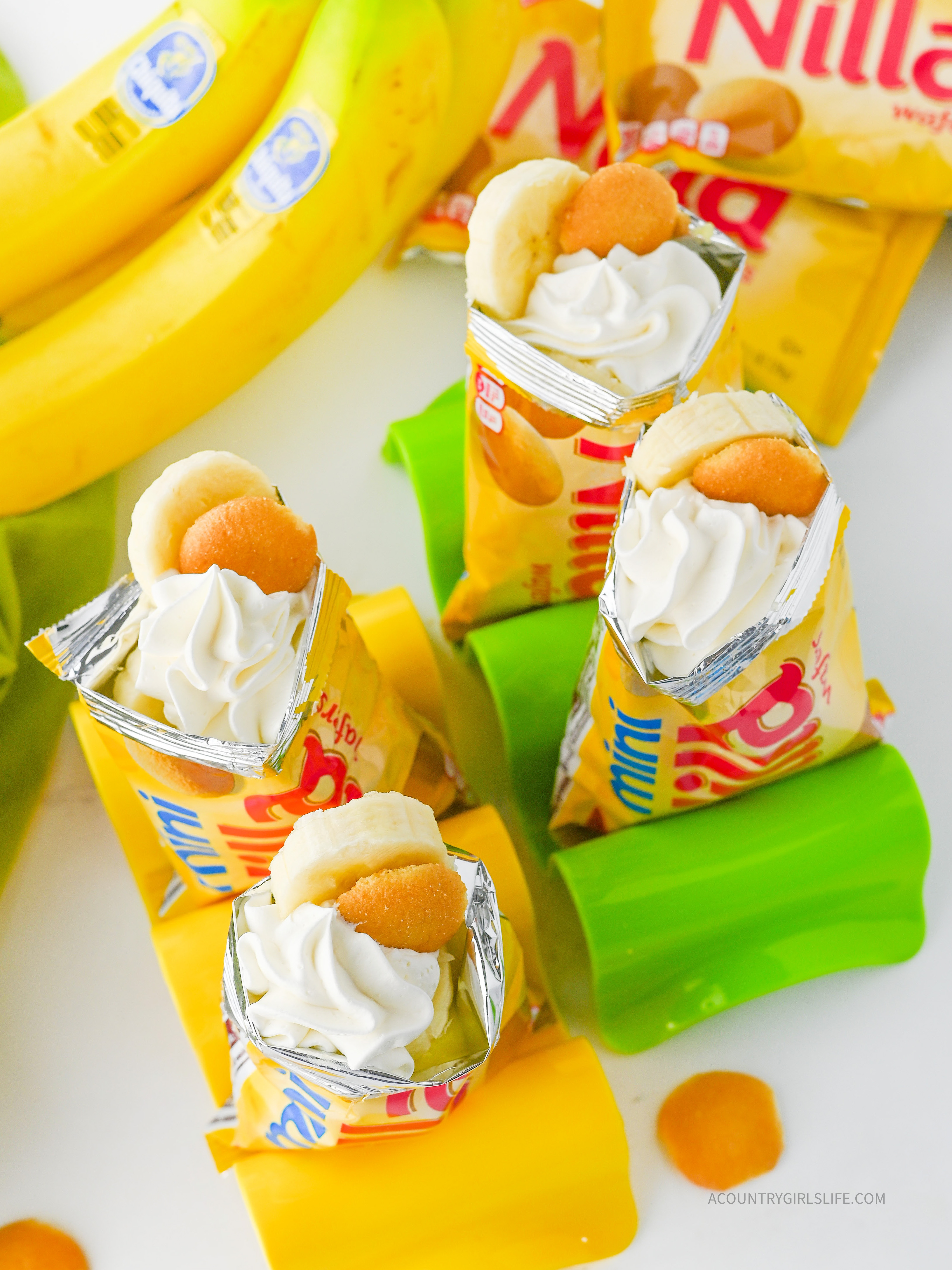 Walking Banana Pudding {EASY VERSION!} - A Country Girl's Life