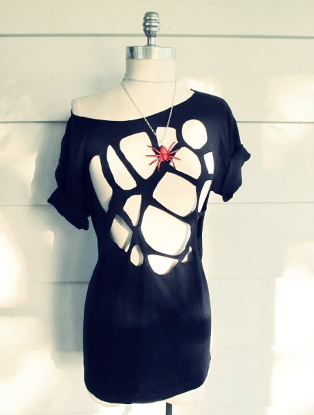 Tshirt Cutting Ideas - A Country Girl's Life